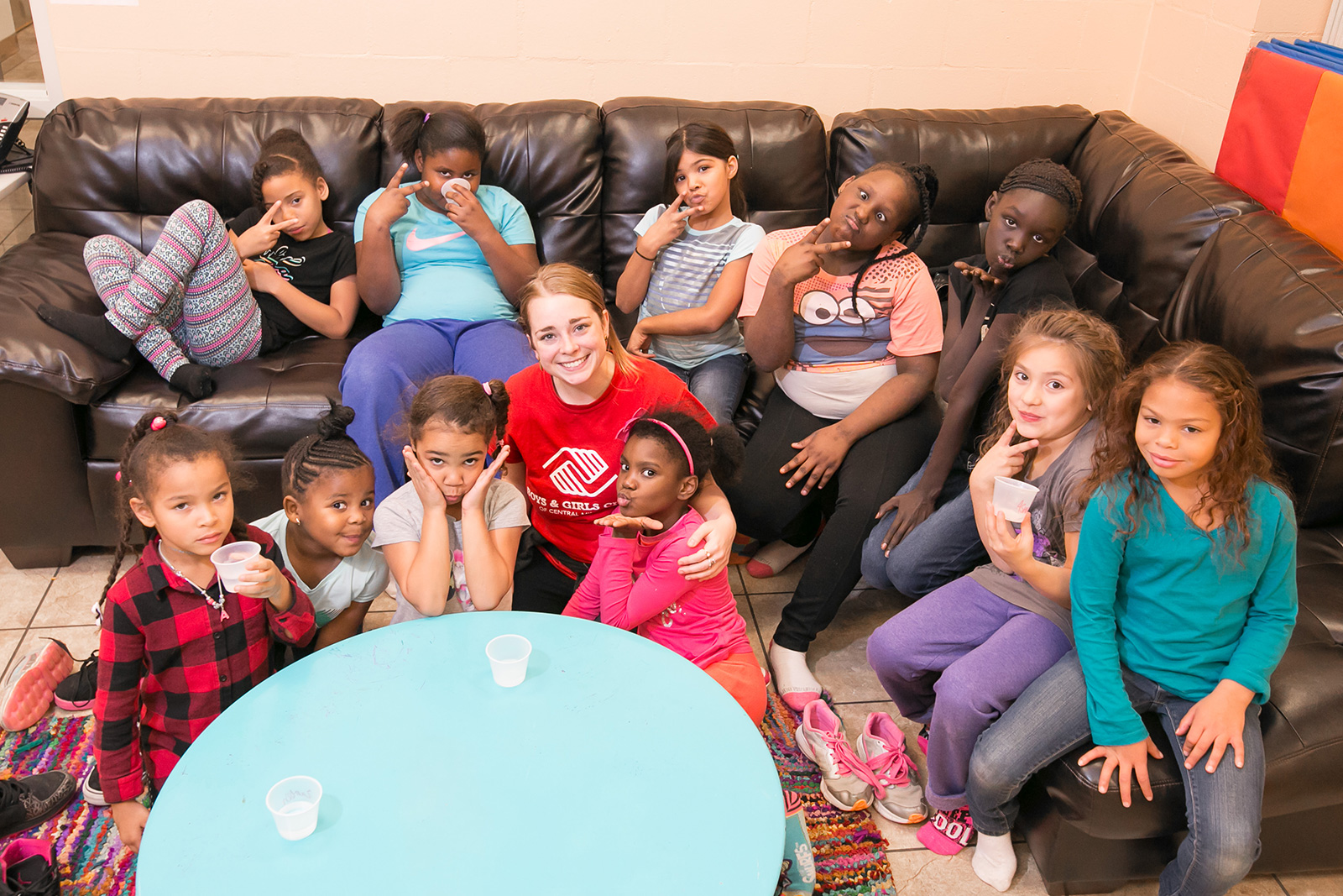 Clubs - Boys & Girls Clubs of Central Minnesota