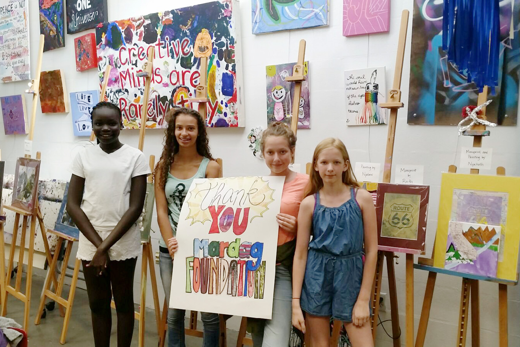 Boys & Girls Club receives $15,000 from Mardag Foundation to support ...